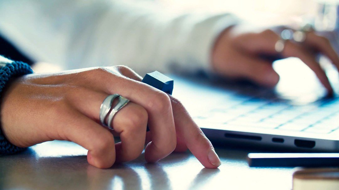 Who Needs a Mouse? Padrone’s AI Ring Makes Any Surface a Touchpad